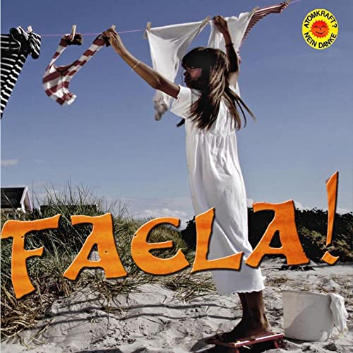 Faela Official Website